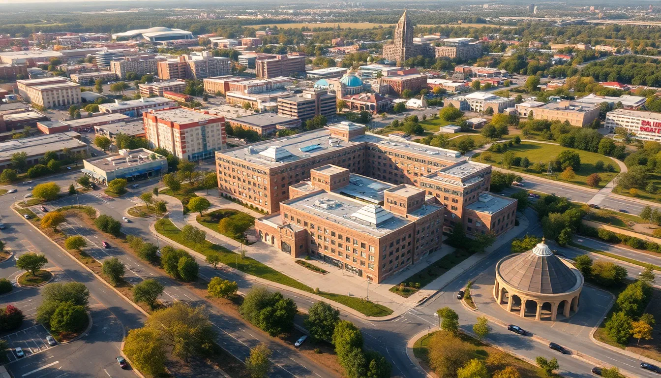 Where Is St. Jude Hospital Located? Discover This Lifesaving Facility ...